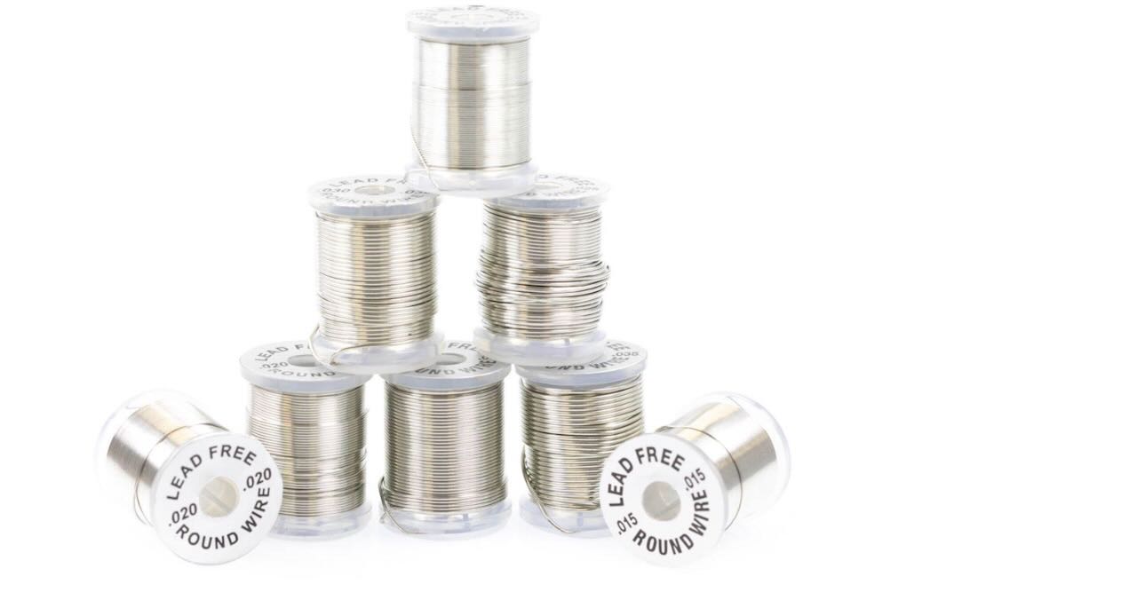 Round Lead Free Wire