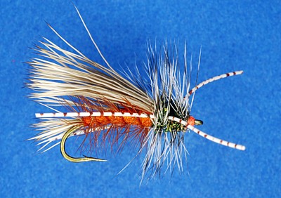 Rubber Leg Stimulator - Idylwilde Trout Flies