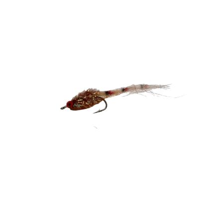 Rusty Red - Redfish Fly Patterns