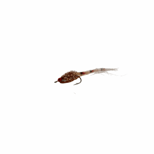 Rusty Red - Redfish Fly Patterns