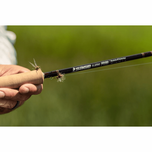 Sage Classic R8 Rods - Sage Fly Rods