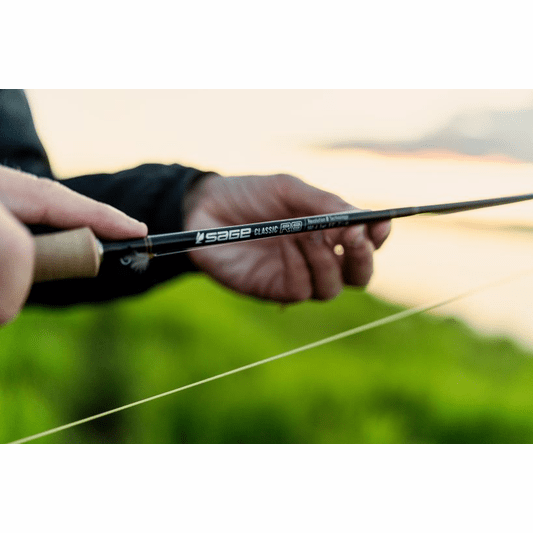 Sage Classic R8 Rods - Sage Fly Rods