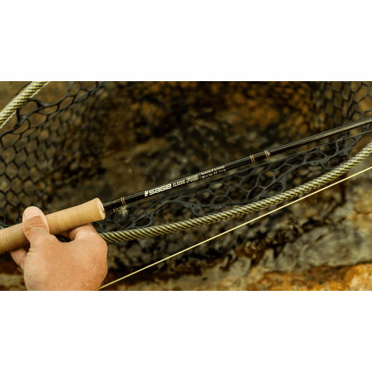 Sage Classic R8 Rods - Sage Fly Rods