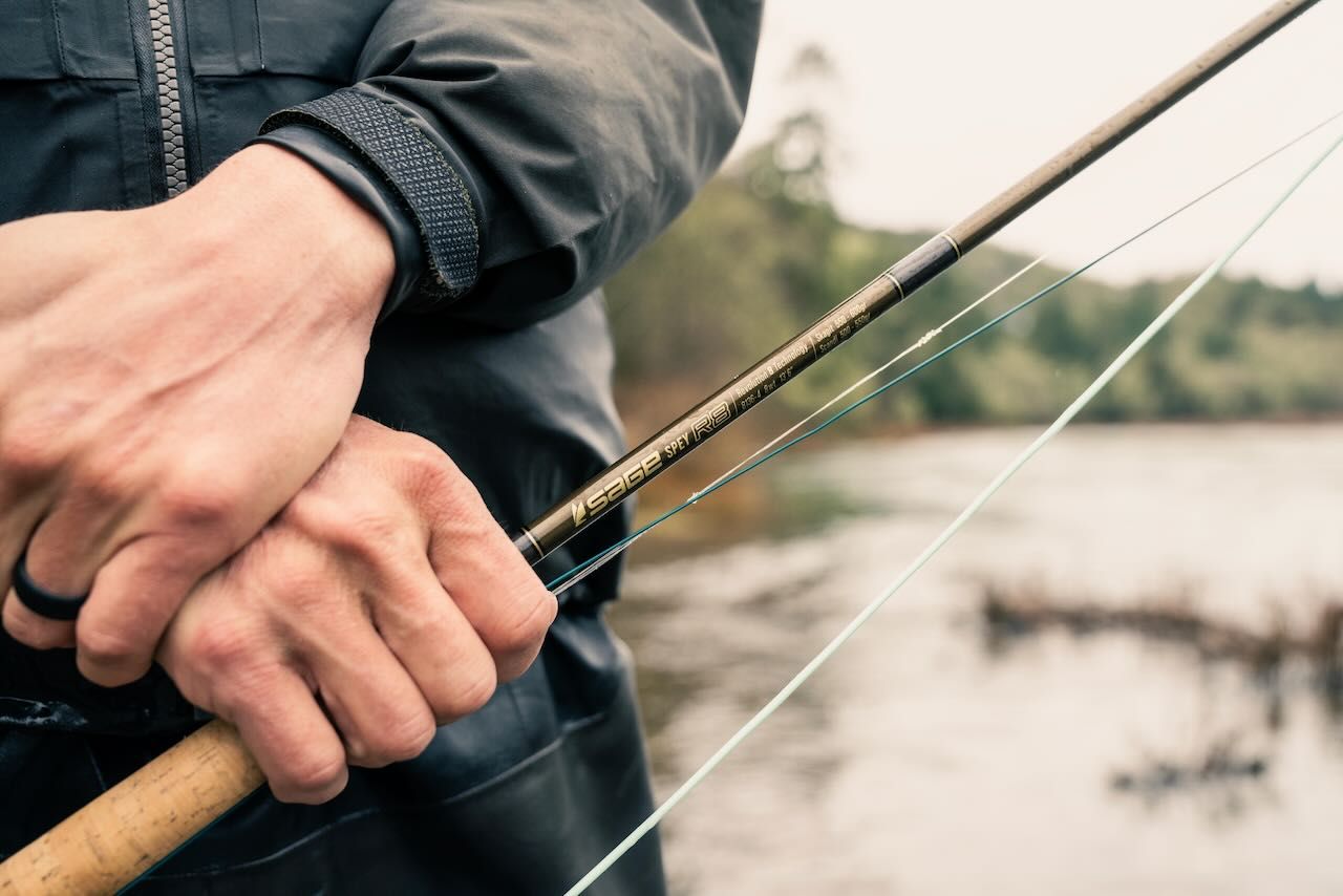 Sage R8 Spey Rods - Sage Fly Rods