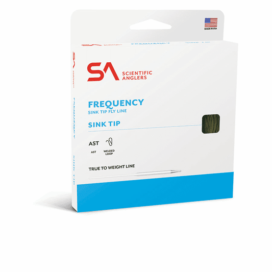 Frequency Sink Tip Fly Line - Scientific Anglers Fly Lines