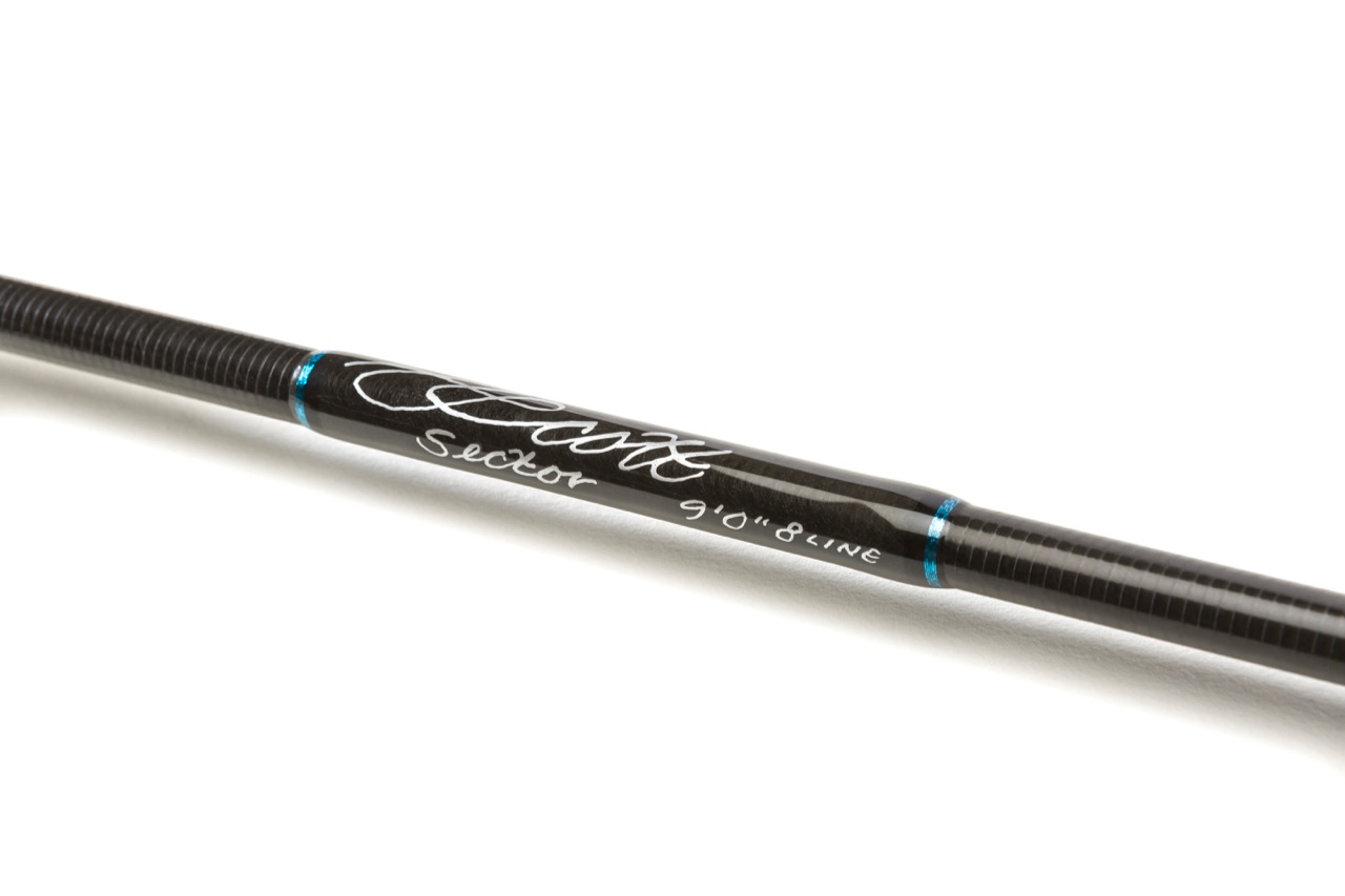 Scott Sector Rod - Scott Fly Rods