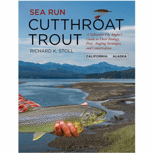Sea Run Cutthroat Trout - Richard Stoll
