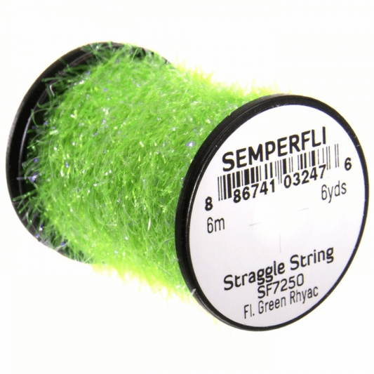 Semperfli Straggle String Micro Chenille - Synthetic Body Wrap
