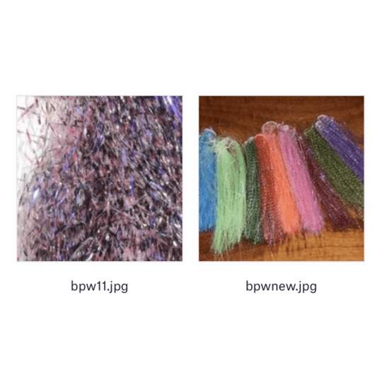 Senyo's Barred Predator Wrap - Barred Predator Wrap