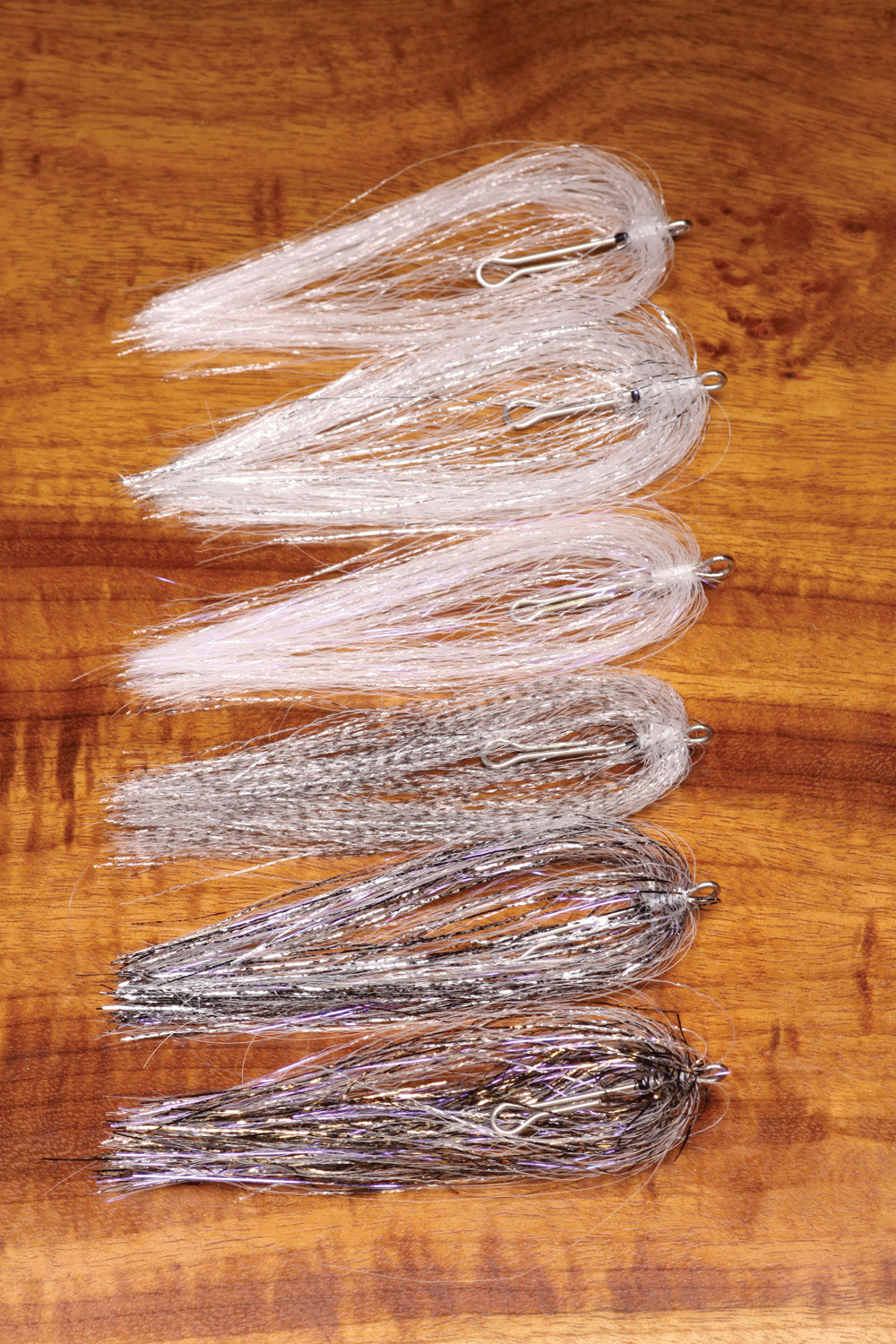 Senyo's Predator Wrap - Senyo's Predator Wrap Synthetic Hackle
