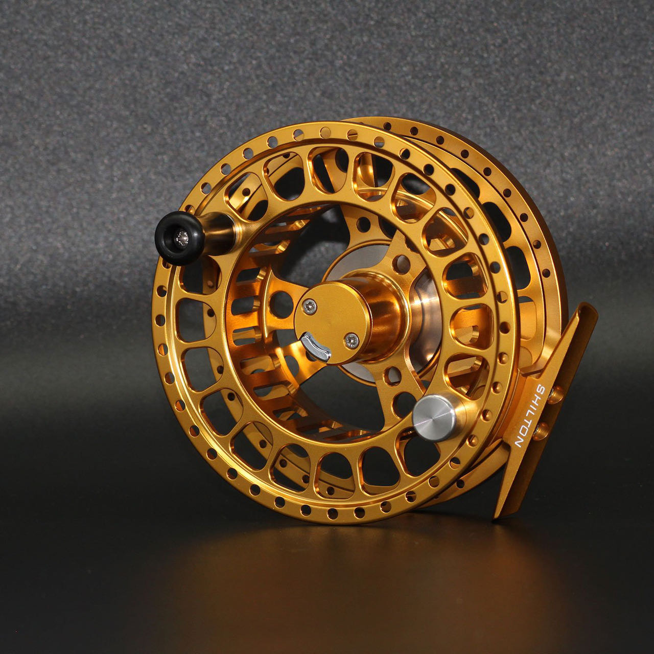 Shilton CR Ultra Large Arbor Reels - Shilton Fly Reels