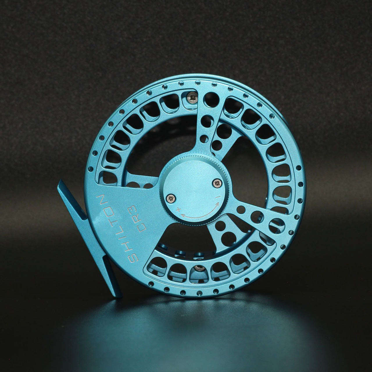 Shilton CR Ultra Large Arbor Reels - Shilton Fly Reels