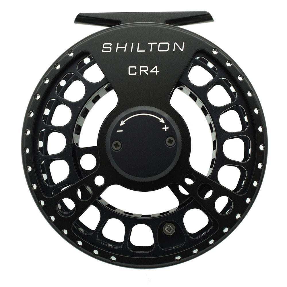 Shilton CR Ultra Large Arbor Reels - Shilton Fly Reels