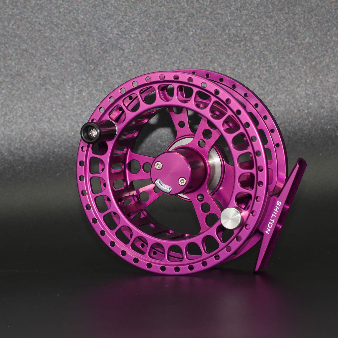 Shilton CR Ultra Large Arbor Spare Spools - Shilton Fly Reels