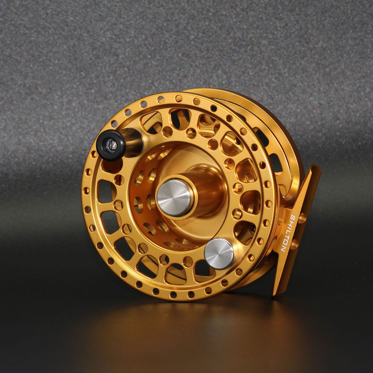 Shilton SL Large Arbor Saltwater Reels - Shilton Fly Reels