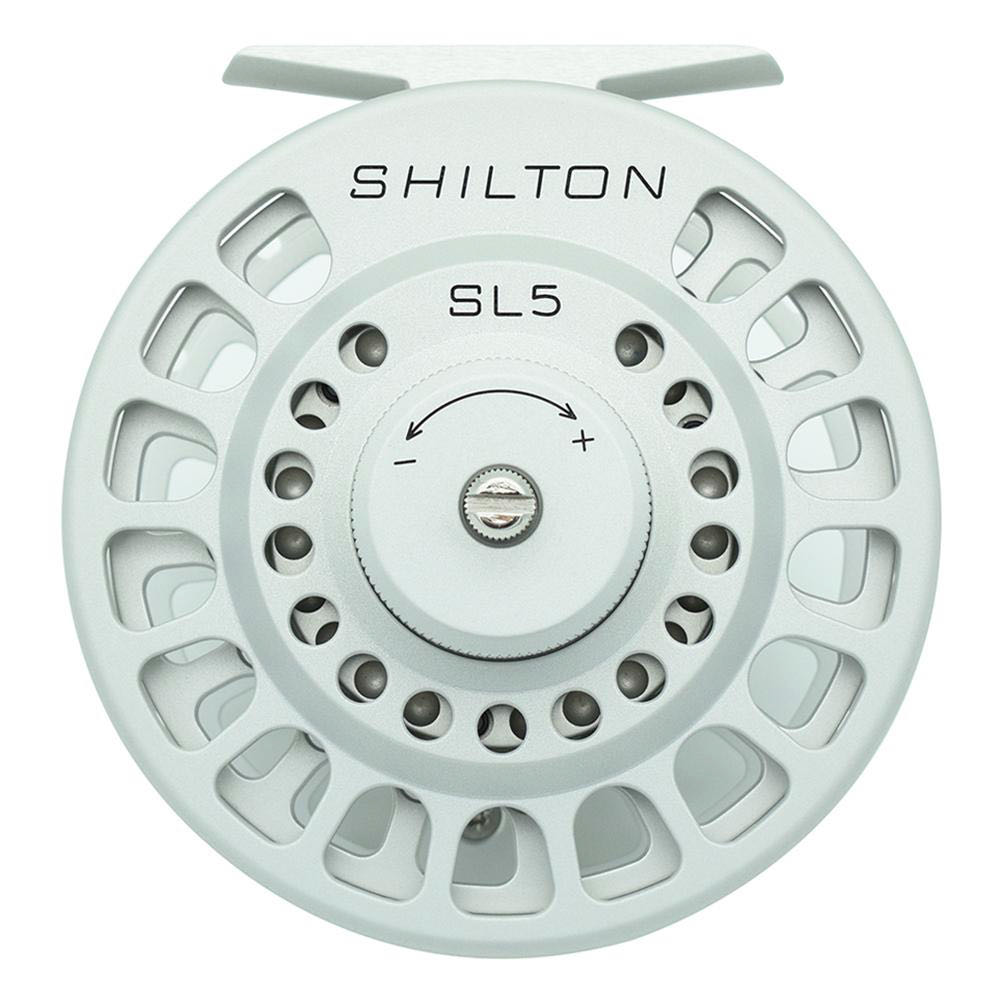 Shilton SL Large Arbor Saltwater Reels - Shilton Fly Reels