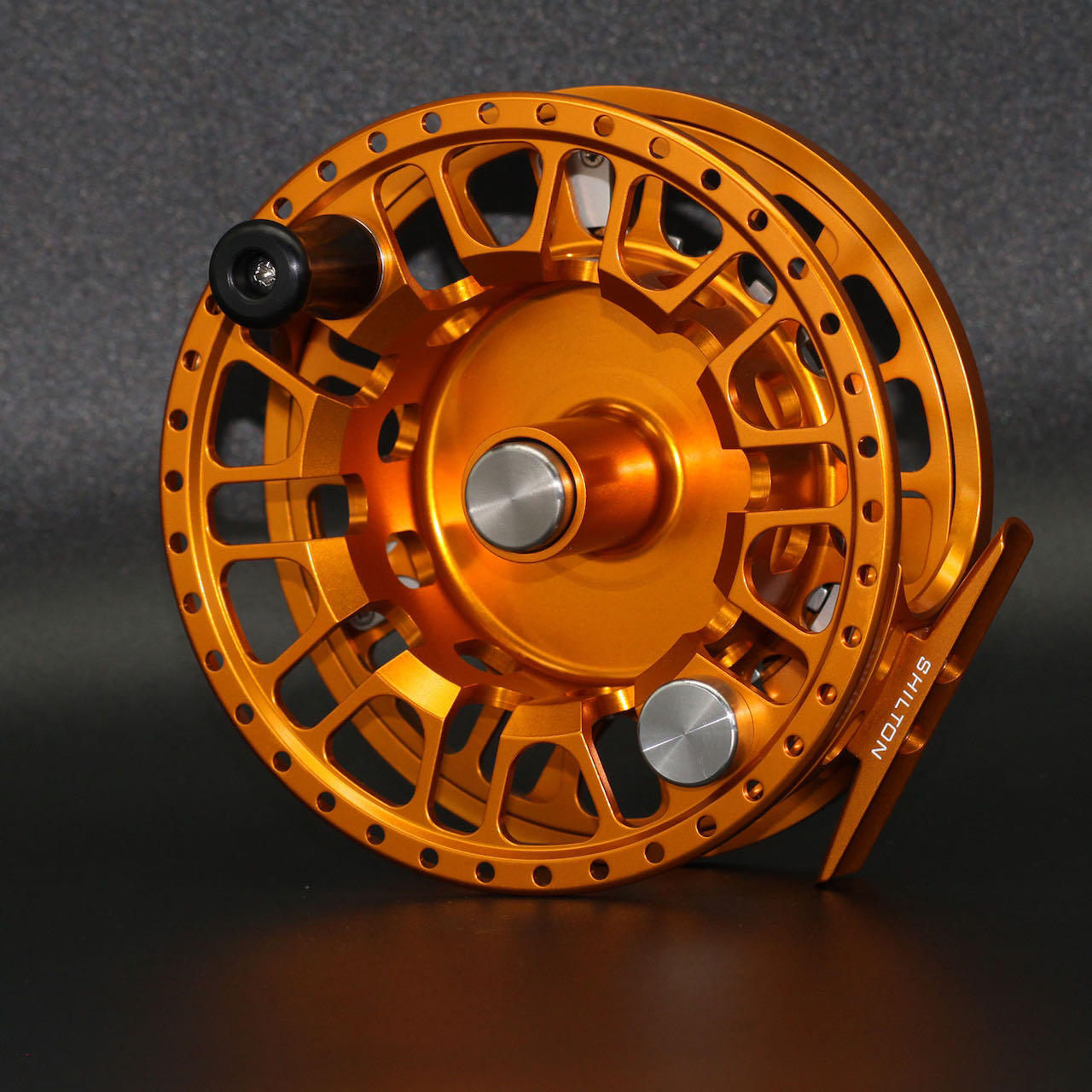 Shilton SR Large Arbor Saltwater Reels - Shilton Fly Reels