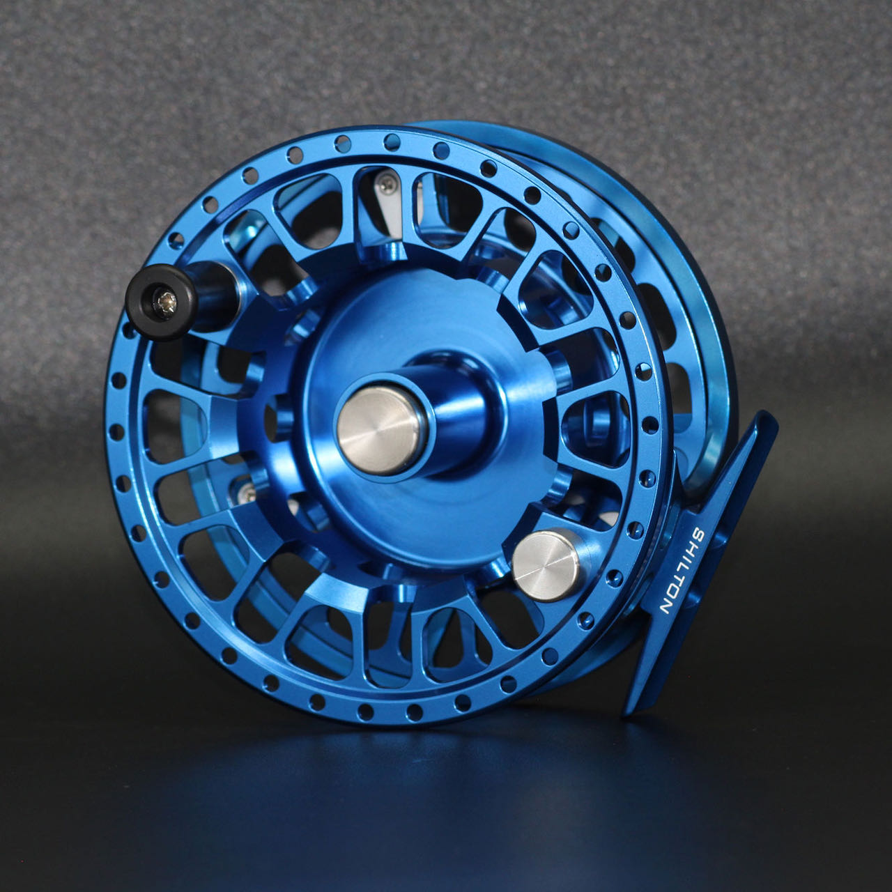 Shilton SR Large Arbor Saltwater Reels - Shilton Fly Reels