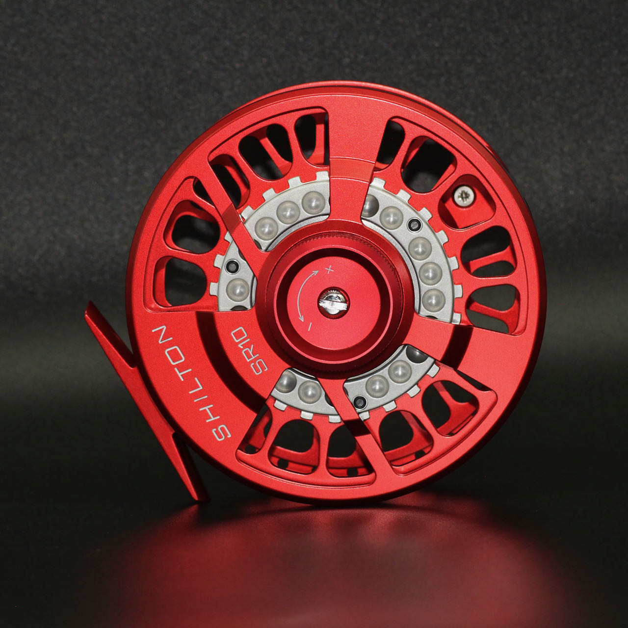 Shilton SR Large Arbor Saltwater Reels - Shilton Fly Reels