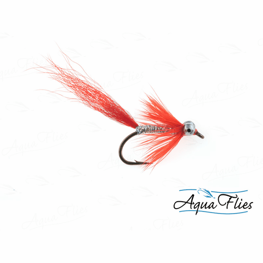 Silver Comet - Aquaflies Steelhead Flies
