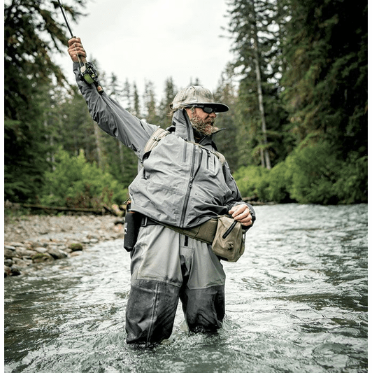 Simms G4 Pro Jacket - Simms Wading Jackets