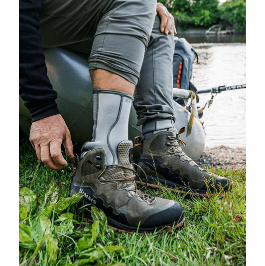 Simms Neoprene Wading Socks - Simms Fishing Products