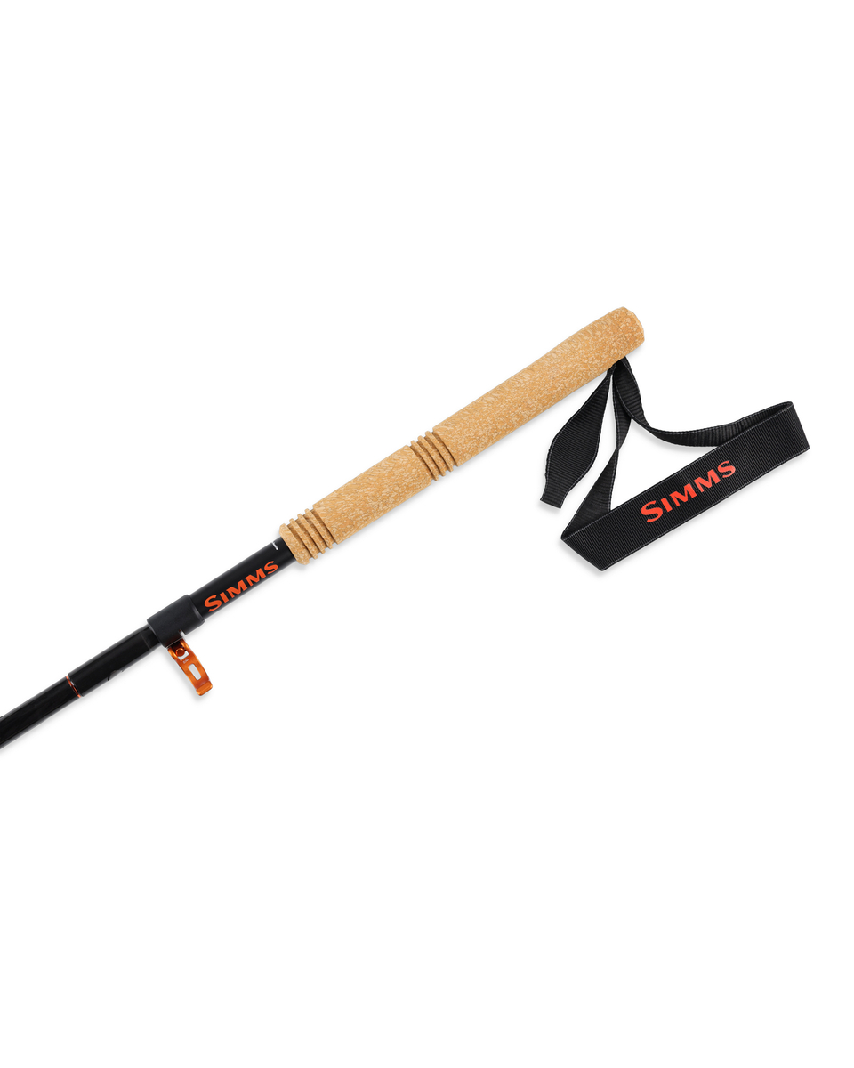 Simms Pro Wading Staff|Wading Staff Review by Caddis Fly Shop