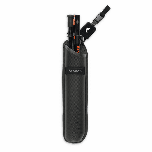 Simms Pro Wading Staff|Wading Staff Review by Caddis Fly Shop