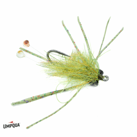 Simple Crab - Bonefish Fly Patterns