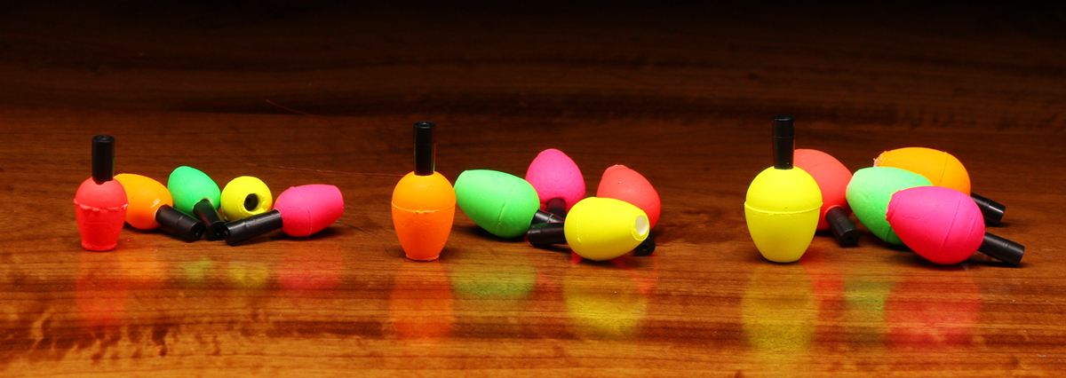 Slip and Strike Indicators: Fly Fishing Strike Indicators