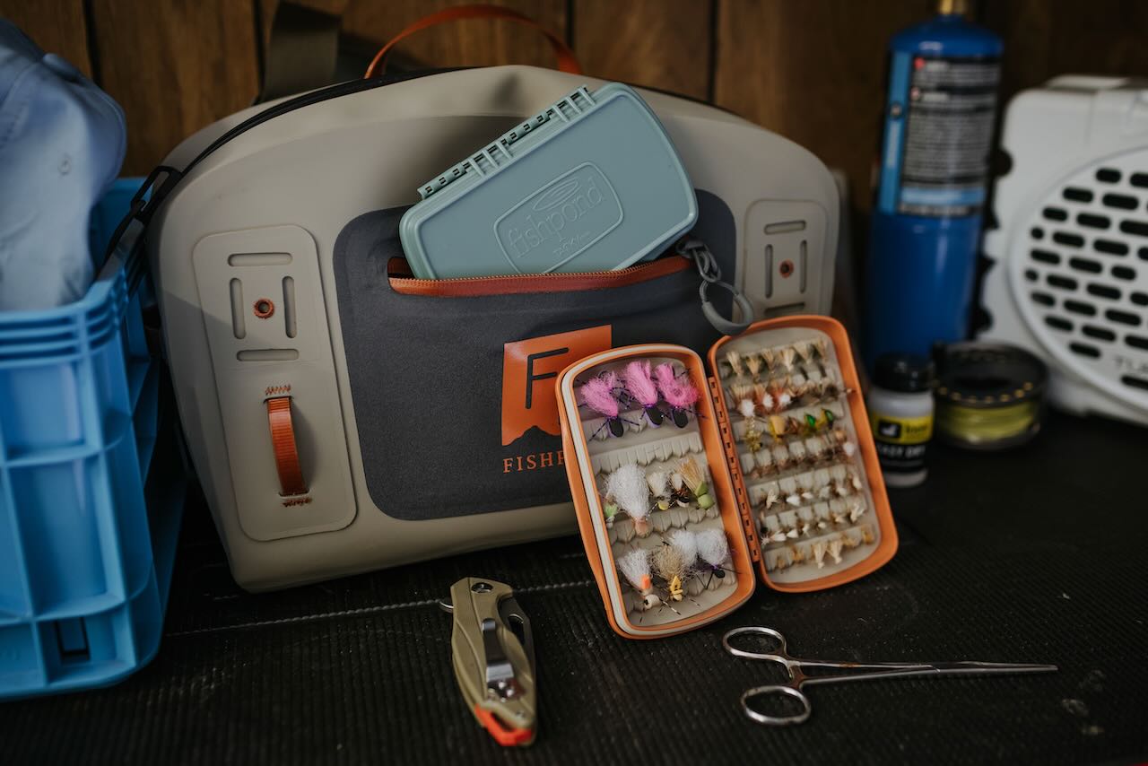 Small Tacky Pescador Fly Box - Fly Boxes