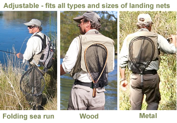 Smith Creek Net Holster - Nets