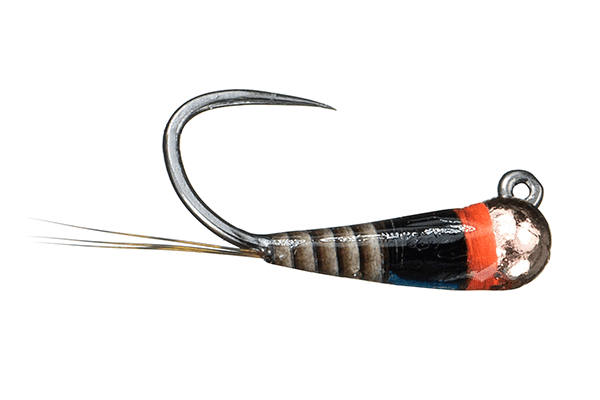 Spanish Bullet Fly - Jig Fly Pattern