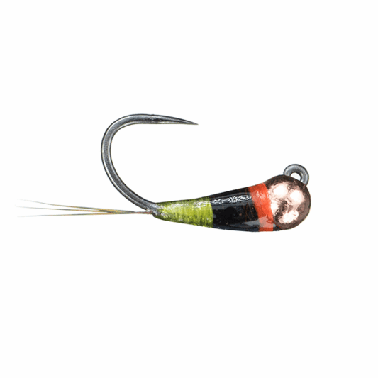 Spanish Bullet Fly - Jig Fly Pattern