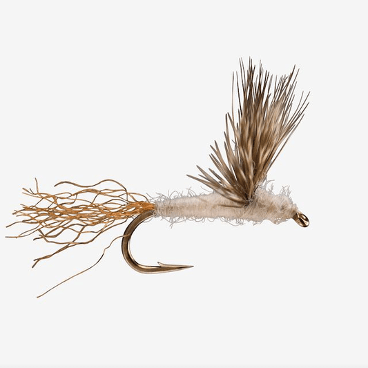 Sparkle Dun - Best May Fly Trout Patterns