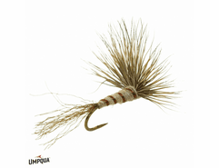 March Brown Fly Patterns | March Brown dry and wet trout flies