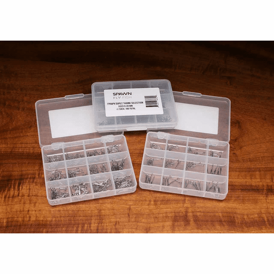 Spawn Articulated Shanks - Spawn Fly Fishing Products