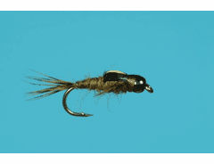 Trout & Steelhead Flies - Nymph Fly Patterns