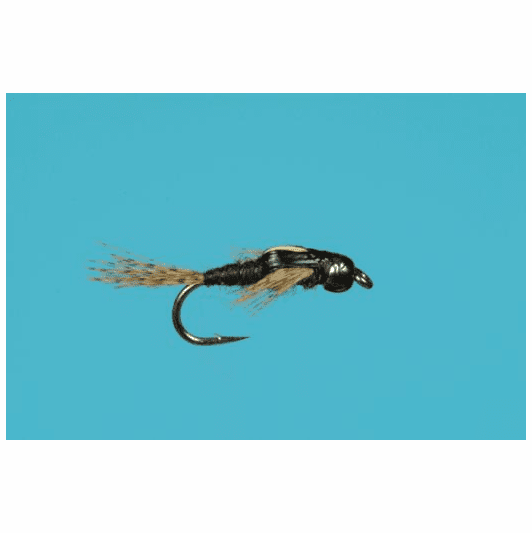 Split Case Tungsten Nymphs|Blue Winged Olive and Pale Morning Dun Nymphs