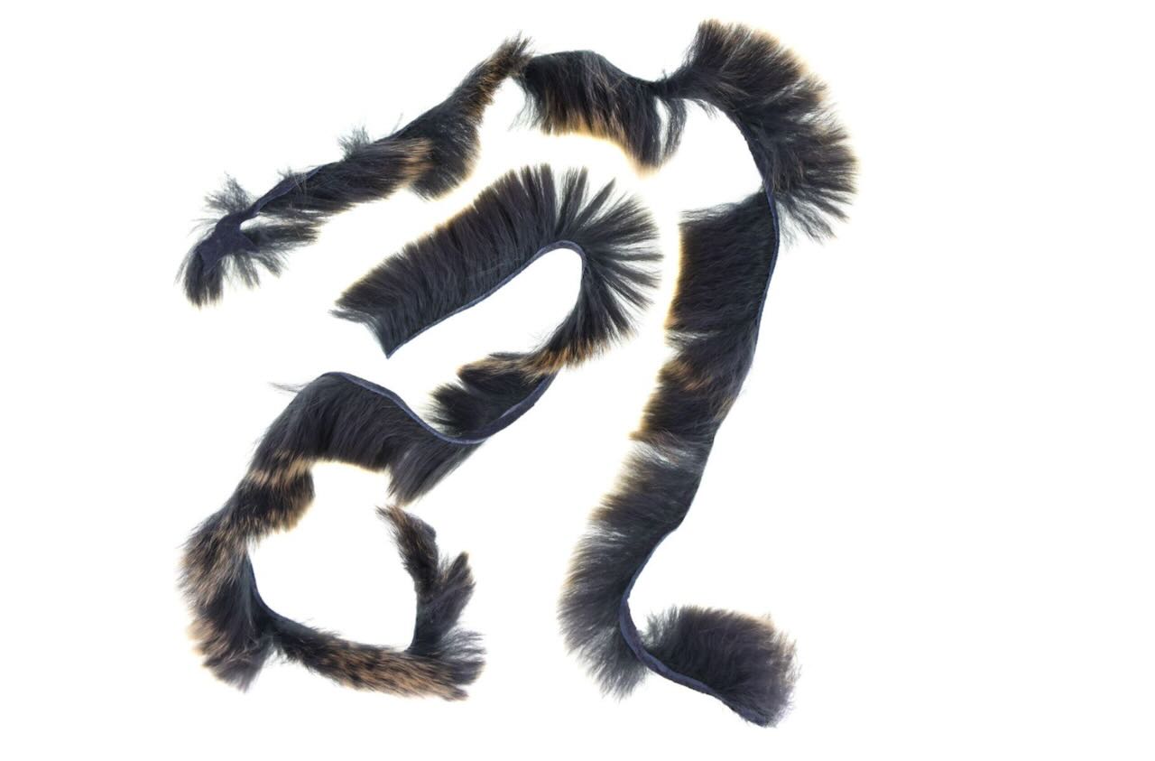 Squabbit Strips - Hair & Fur for Fly Tying