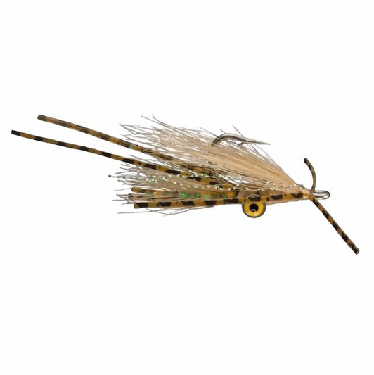 Squimp: Bonefish & Permit Saltwater Flats Flies