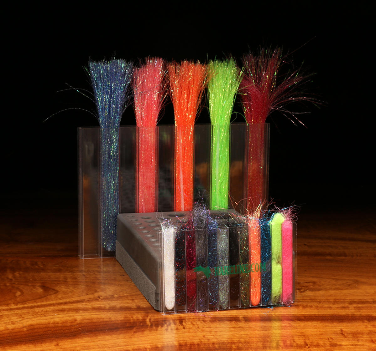 Stash Flash Pods - Fly Tying Tools and Materials
