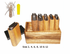 Fly Tying Foam Body & Wing Cutter | Foam and wing Cutters: