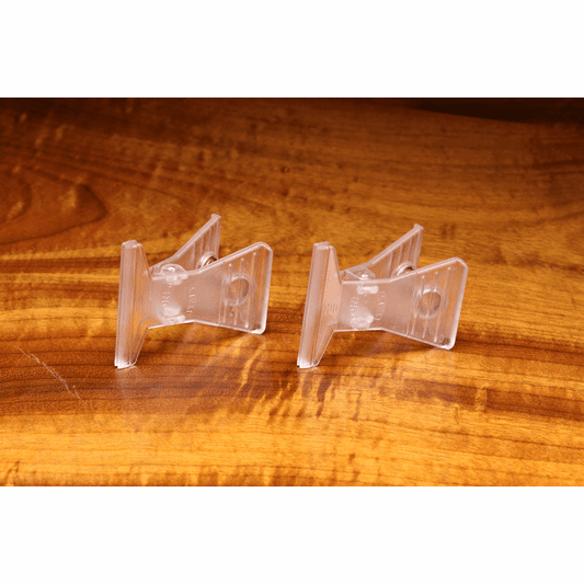 Stonfo Dubbing Loop Clip Set - Dubbing Loop Clips