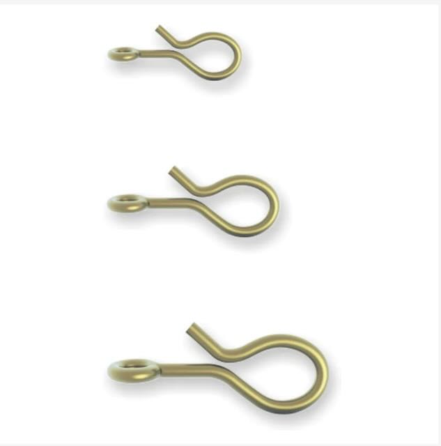 Stonfo Fly Clips - Stonfo Fly Tying Tools
