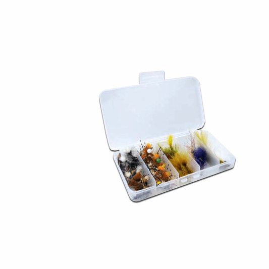 Streamer Compartment Fly Box - Fly Boxes