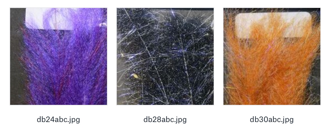 Streamer Dubbing Brush - Fly Tying Brushes for Streamers