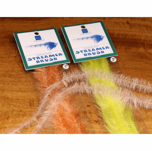 Streamer Dubbing Brush - Fly Tying Brushes for Streamers
