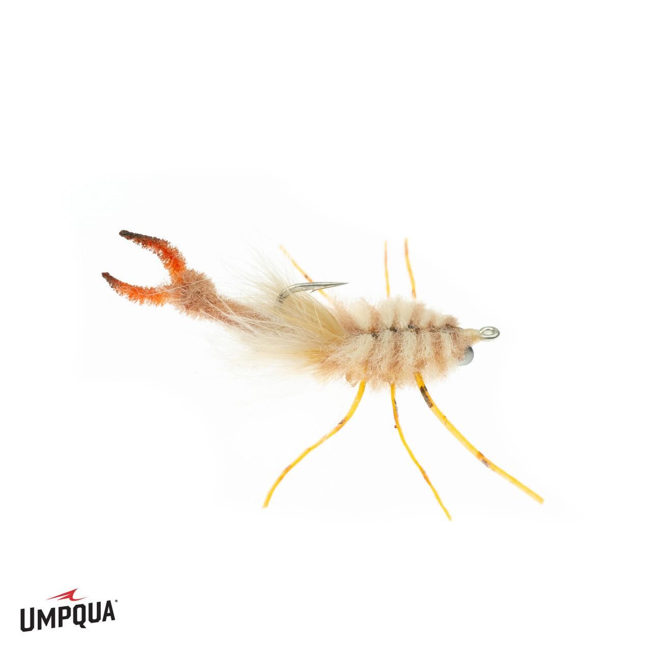 Strong Arm Merkin Crab - Bonefish and Permit Flies