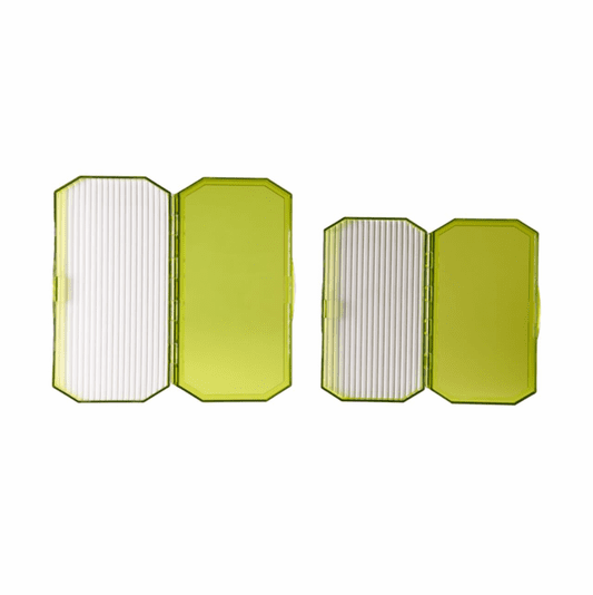 Sure Lock Ridge Foam Fly Boxes - Fly Storage